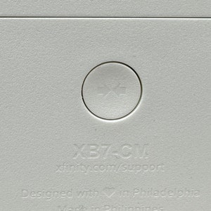 Wall Mount Bracket Compatible With XB7-T / XB7-CM / CGM433 Xfinity ...