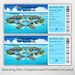 Boarding Pass Maldives, Surprise Boarding Pass Template, Maldives Trip ...