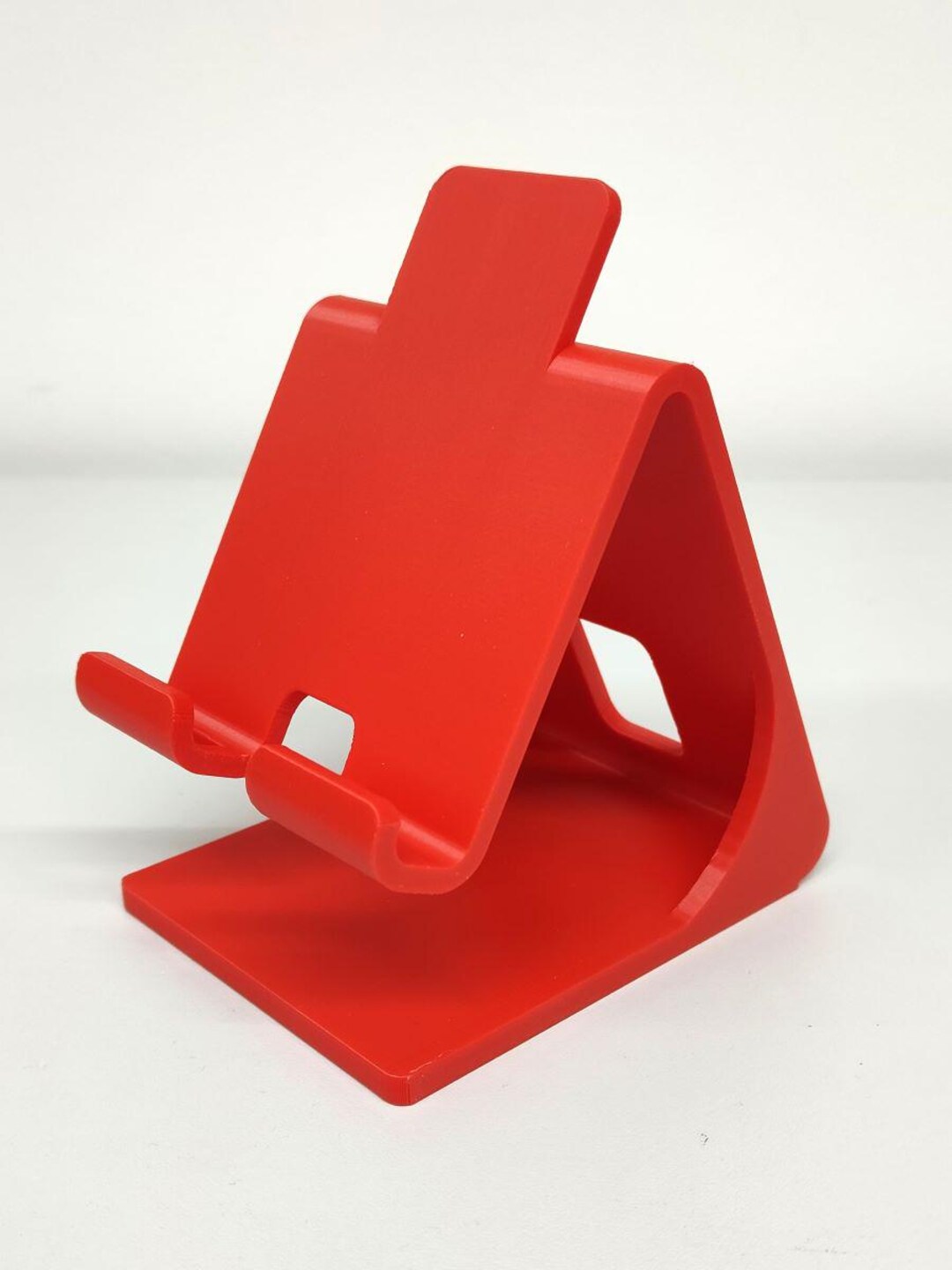 Modern Phone Stand – Stable Smartphone Holder Made of 3D Printing ...