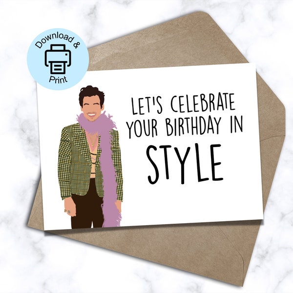 One Direction Birthday Cards - Etsy