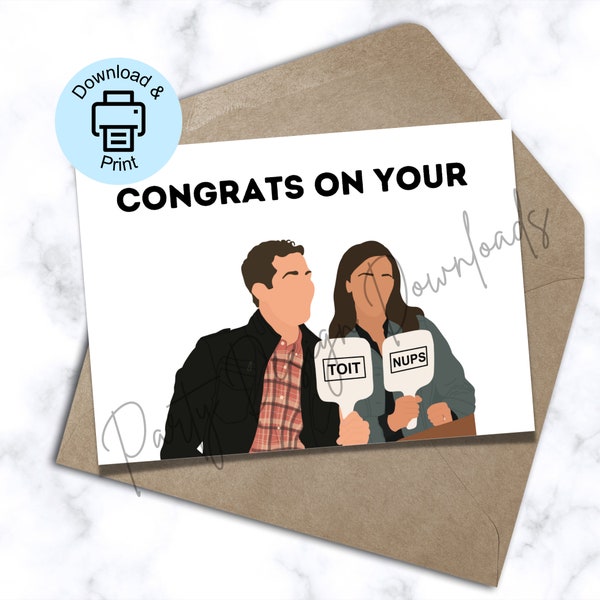 Brooklyn Nine Nine - Etsy
