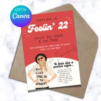 Feeling 22 - Etsy