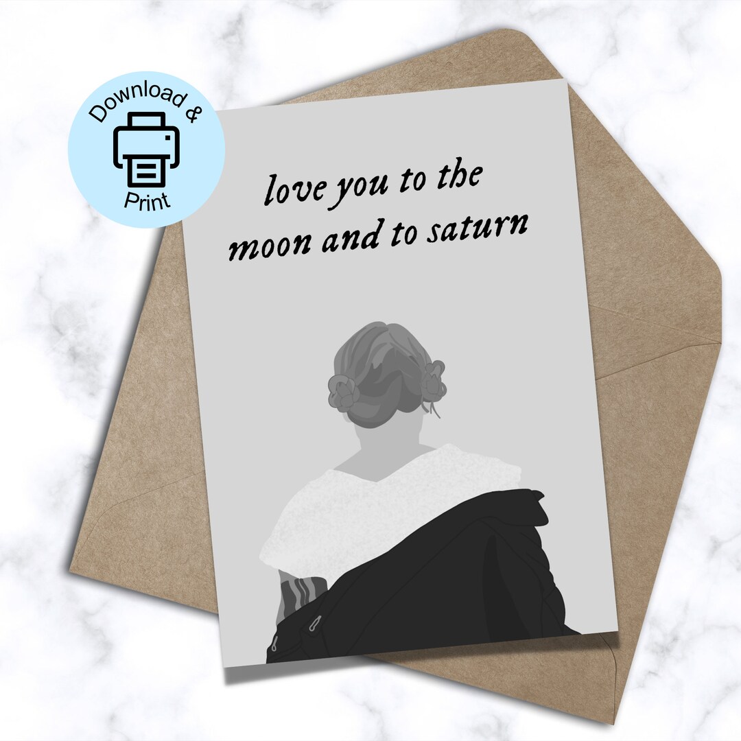 Taylor Swift Printable Birthday Card Swiftie Card - Etsy