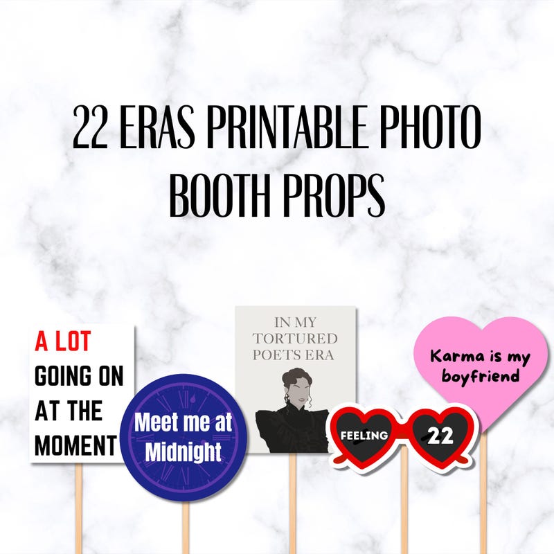 Party Prop - Etsy