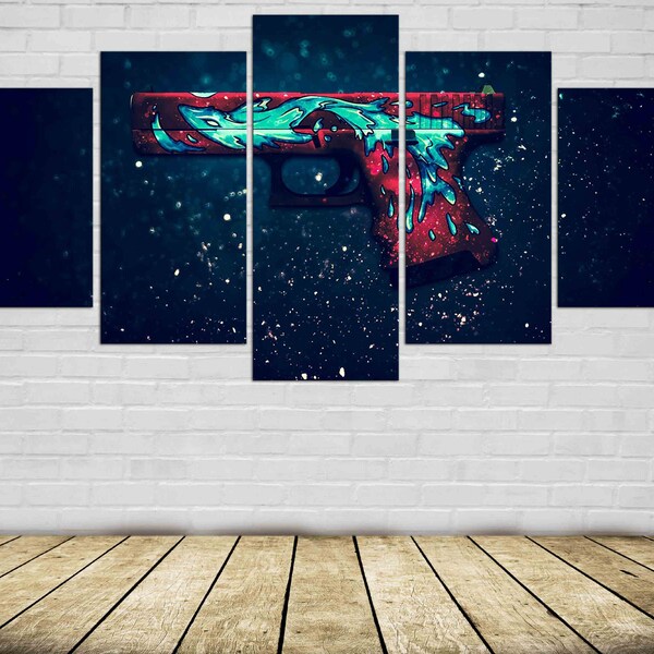 Glock Decor for Her - Etsy