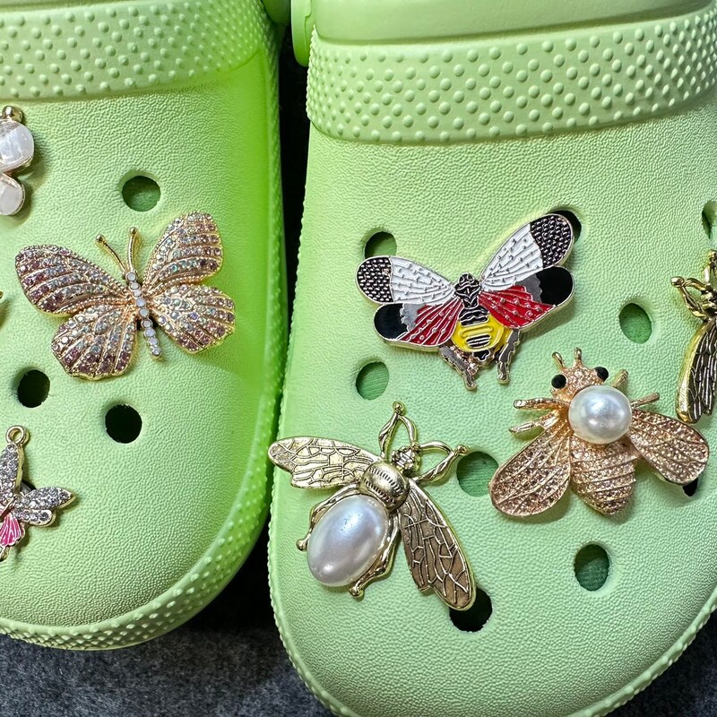 Insect Charms - Etsy