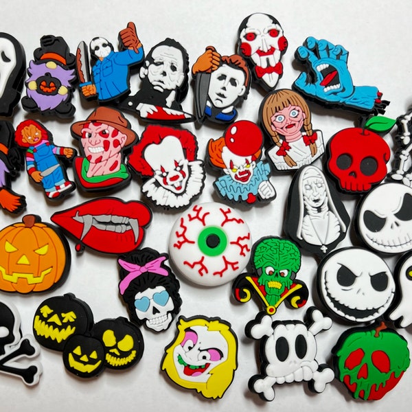 Charms Crocs Movie - Etsy