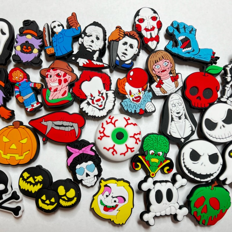 Halloween Charm Pack - Etsy