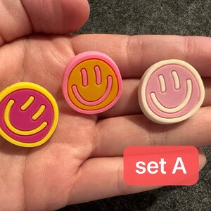 Pick Your Own Colorful Smile Face UPUPUP Design Theme Shoe - Etsy