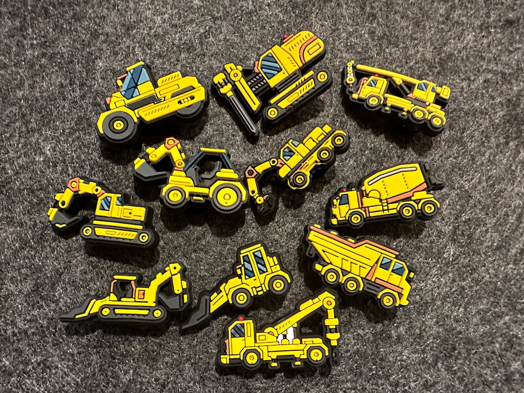 Excavator Concrete Machine Construction Crane Boring Machine Vehicle ...