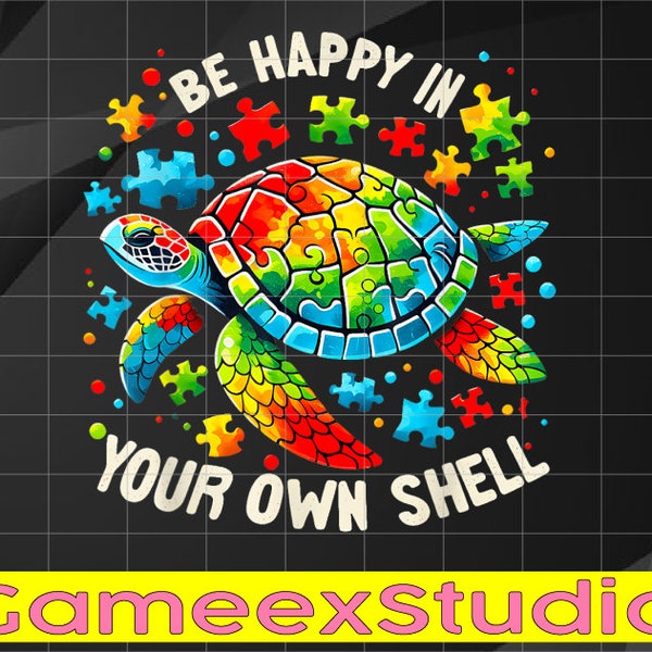 Rainbow Shell - Etsy