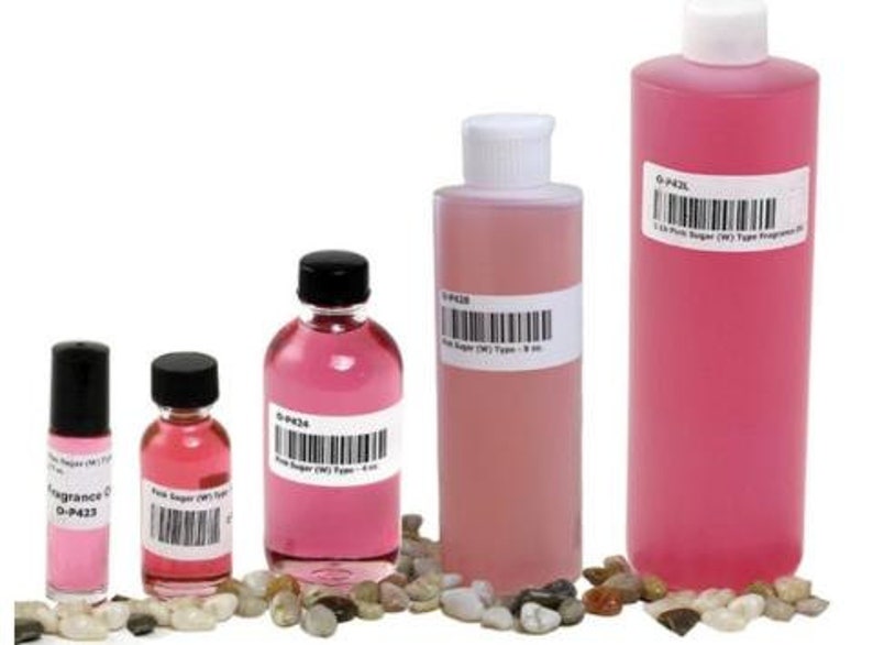 Pink Sugar Fragrance Oil - Etsy
