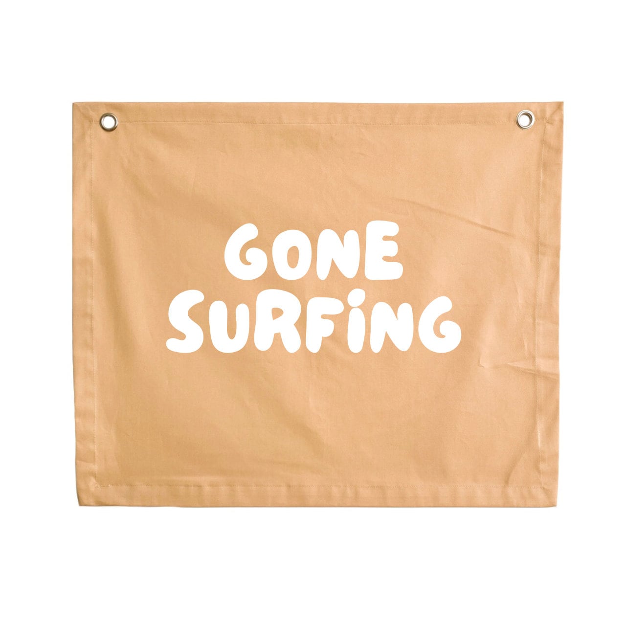 Gone Surfing Banner Boys Wall Hanging Honey - Etsy