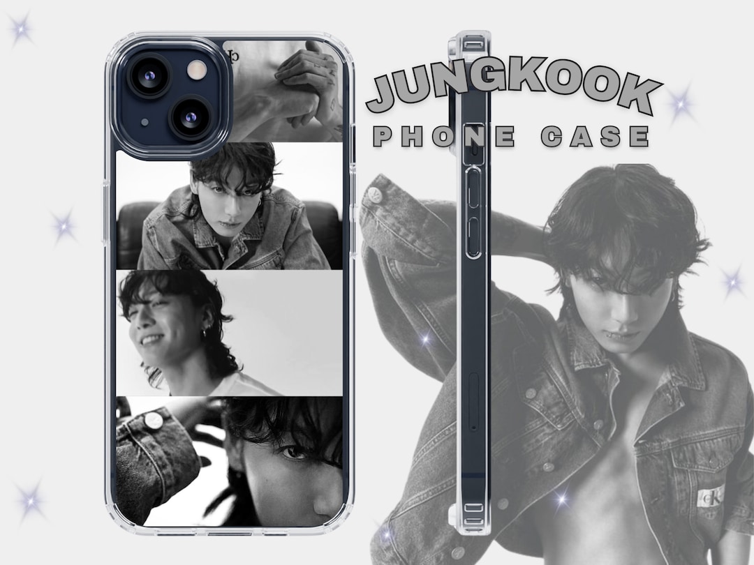 Jungkook BTS Phonecase, JK Calvin Klein, Bts Boyfriend Aesthetic, Bts ...