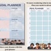 BTS Planner BTS Planner Bundle BTS Stationary Digital - Etsy