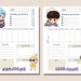 BTS Planner BTS Weekly Planner BTS Stationary Planner Bundle A3, A4, A5 ...