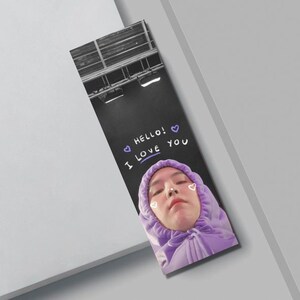 BTS Bookmark Bundle | Printable Bookmarks | Set of 9 | 2x6 Size ...