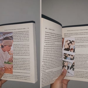 BTS Bookmark Bundle | Printable Bookmarks | Set of 9 | 2x6 Size ...