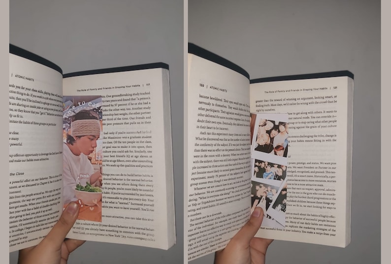 BTS Bookmark Bundle | Printable Bookmarks | Set of 9 | 2x6 Size ...