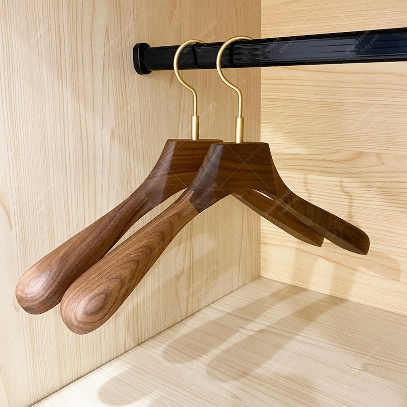 Luxury Metal Hangers - Etsy