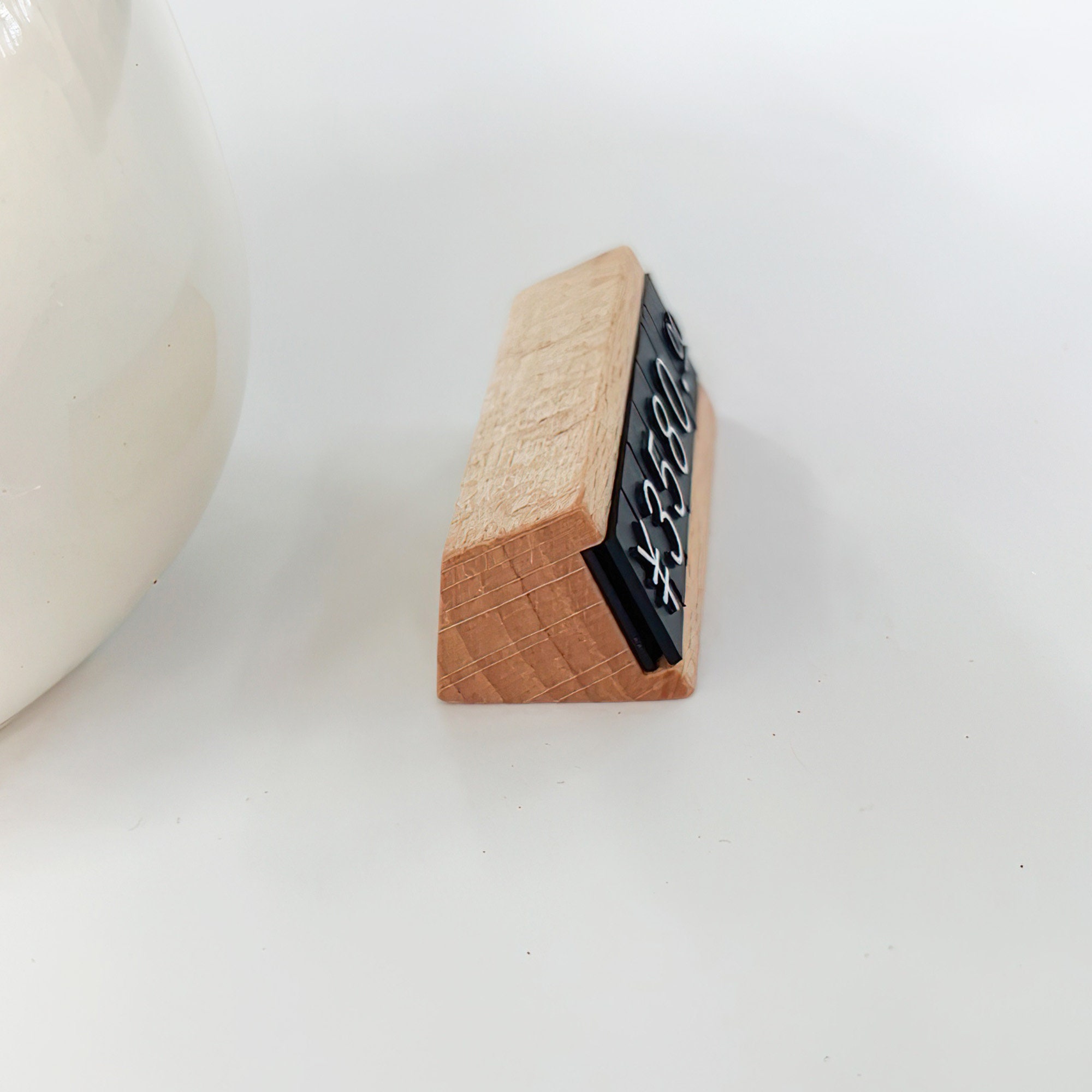 Retail Display Numbers Price Tag Stands With Digit Labels,price Display ...