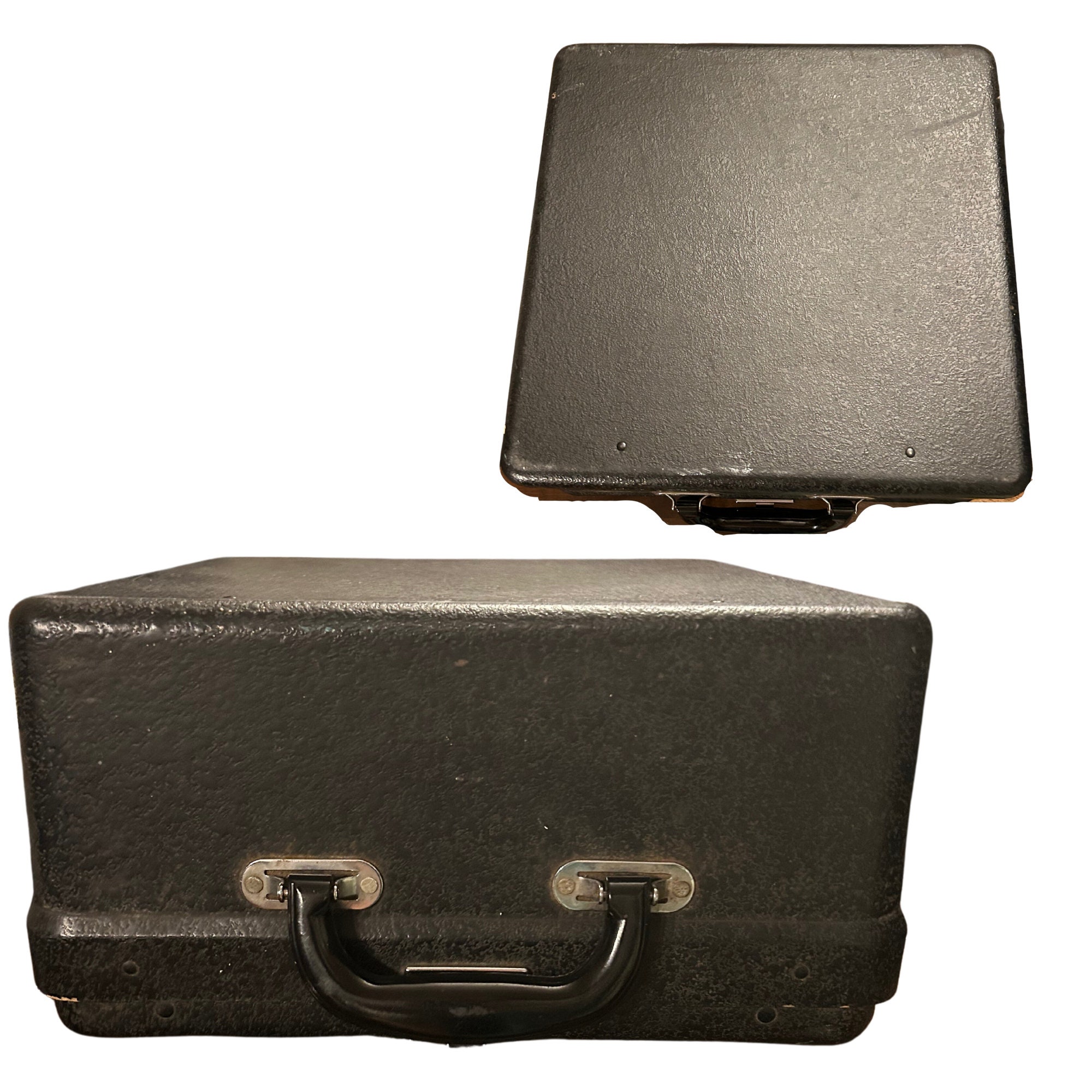 Vintage Underwood 30s/40s Elliott Fisher Co Typewriter &case as Is - Etsy