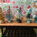 Miniature Ombré Colored Trees - Etsy