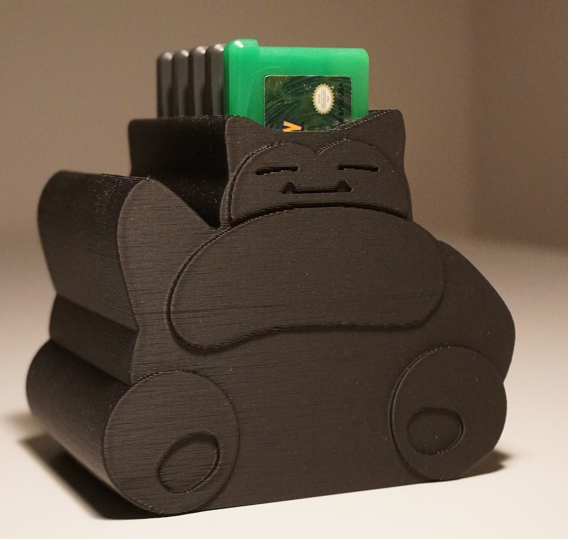 GBA Cartridge Holder, Gameboy Advance Cartridge Stand, GBA Cartridge ...