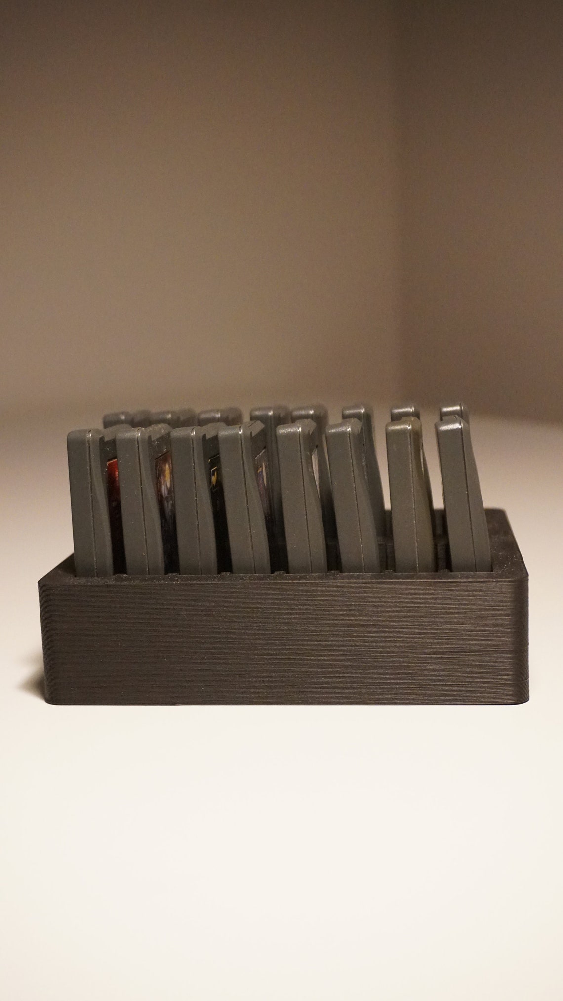 GBA Cartridge Holder, Gameboy Advance Cartridge Stand, GBA Cartridge ...