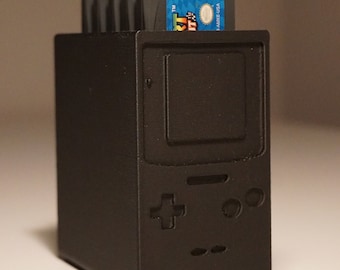 GBA Cartridge Holder, Gameboy Advance Cartridge Stand, GBA Cartridge ...