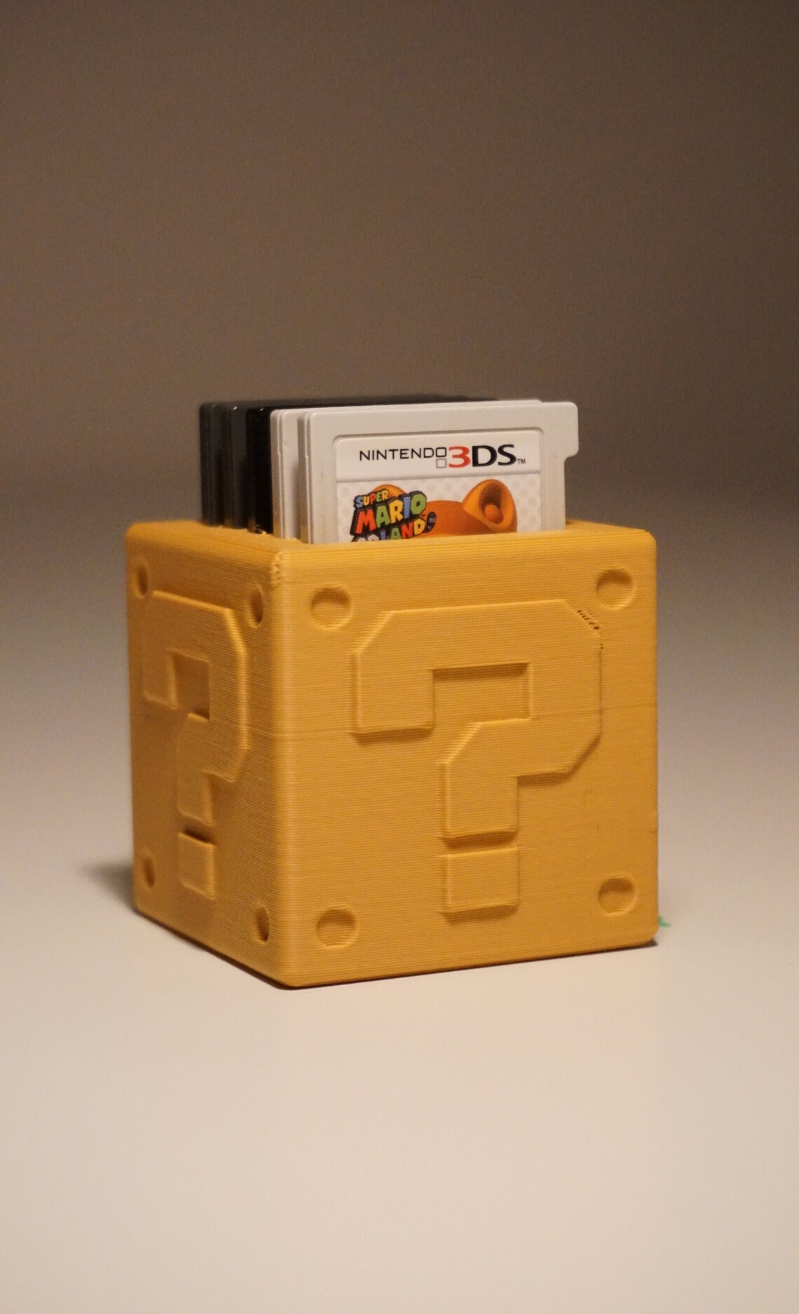 3DS Cart Holder, 3DS Game Holder, DS Cart Holder, DS Game Holder, Holds ...