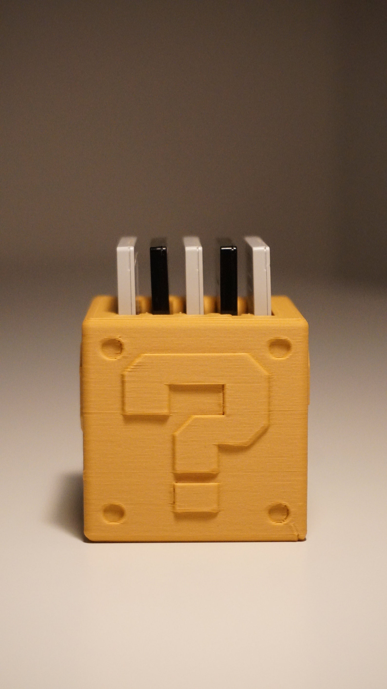 3DS Cart Holder, 3DS Game Holder, DS Cart Holder, DS Game Holder, Holds ...