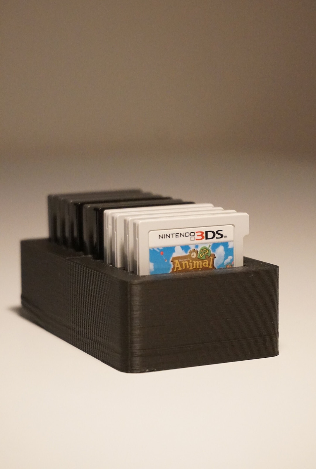 3DS Cart Holder, 3DS Game Holder, DS Cart Holder, DS Game Holder, Holds ...