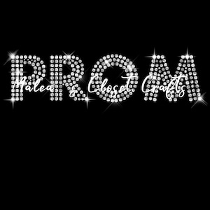 Prom Bling - Etsy