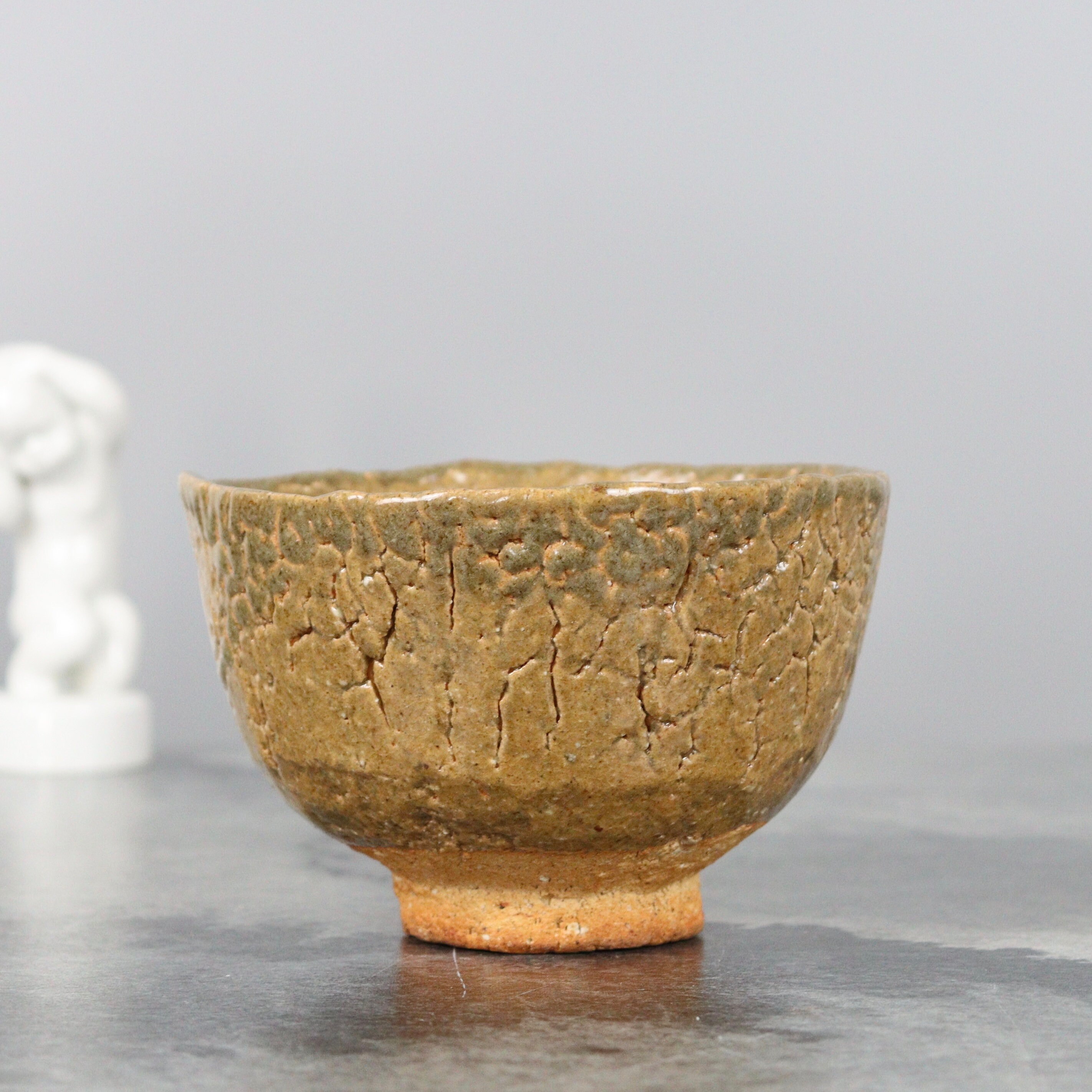 Japanese Ceramic Chawan Vintage Japanese Pottery Matcha Tea - Etsy