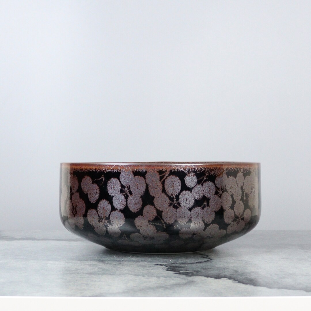 29cm XL Bowl Arita Porcelain Fujii Shumei Japanese Vase - Etsy