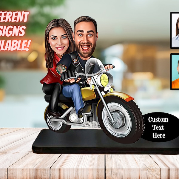 Motorcycle Rider - Etsy