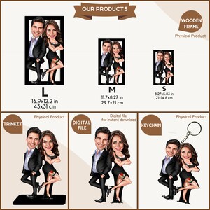 Graduation Gifts Themed Caricature Tabletop Trinket Graduation ...