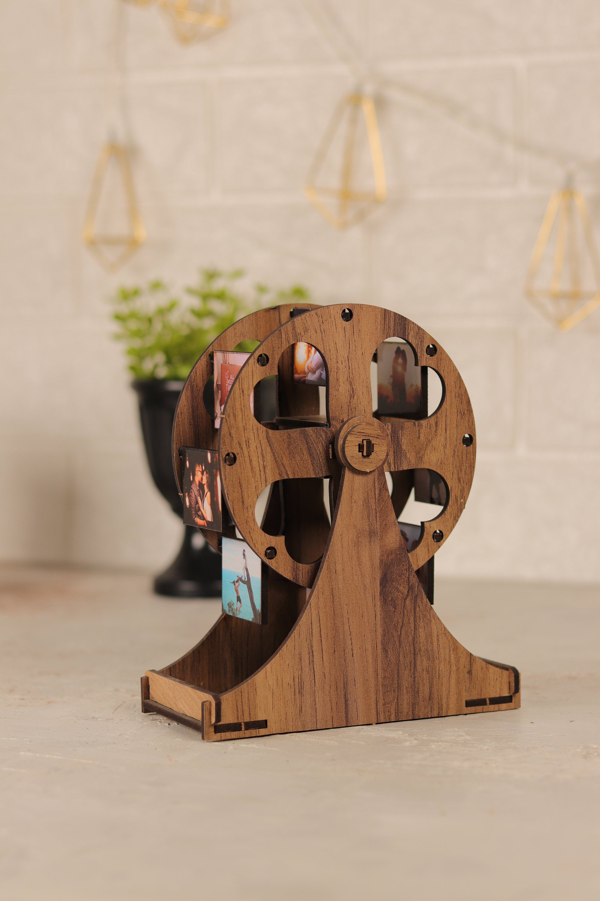 Ferris Wheel Photo Album, Ferris Wheel Photo Frame, Custom Picture ...