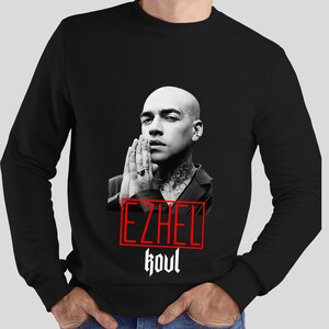 Ezhel Tshirt Sweatshirt Ezhel Kovl European Tour Concert Tshirt Ezhel ...