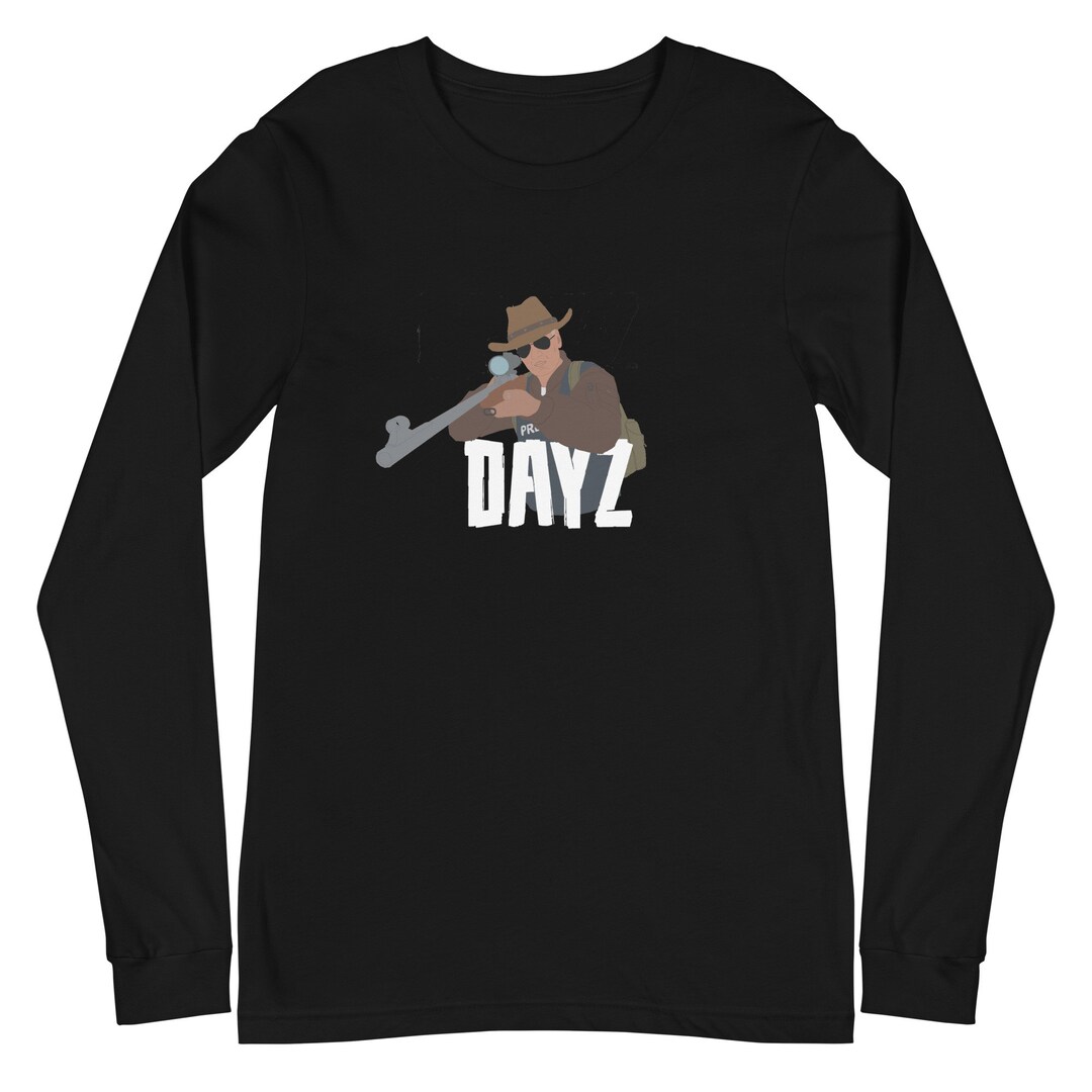 Dayz Longsleeve Merch - Etsy