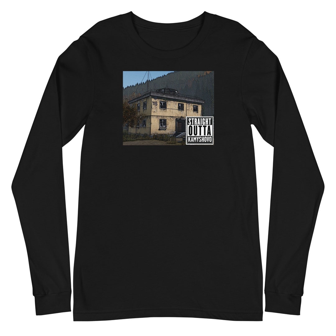 Dayz Longsleeve Merch - Etsy