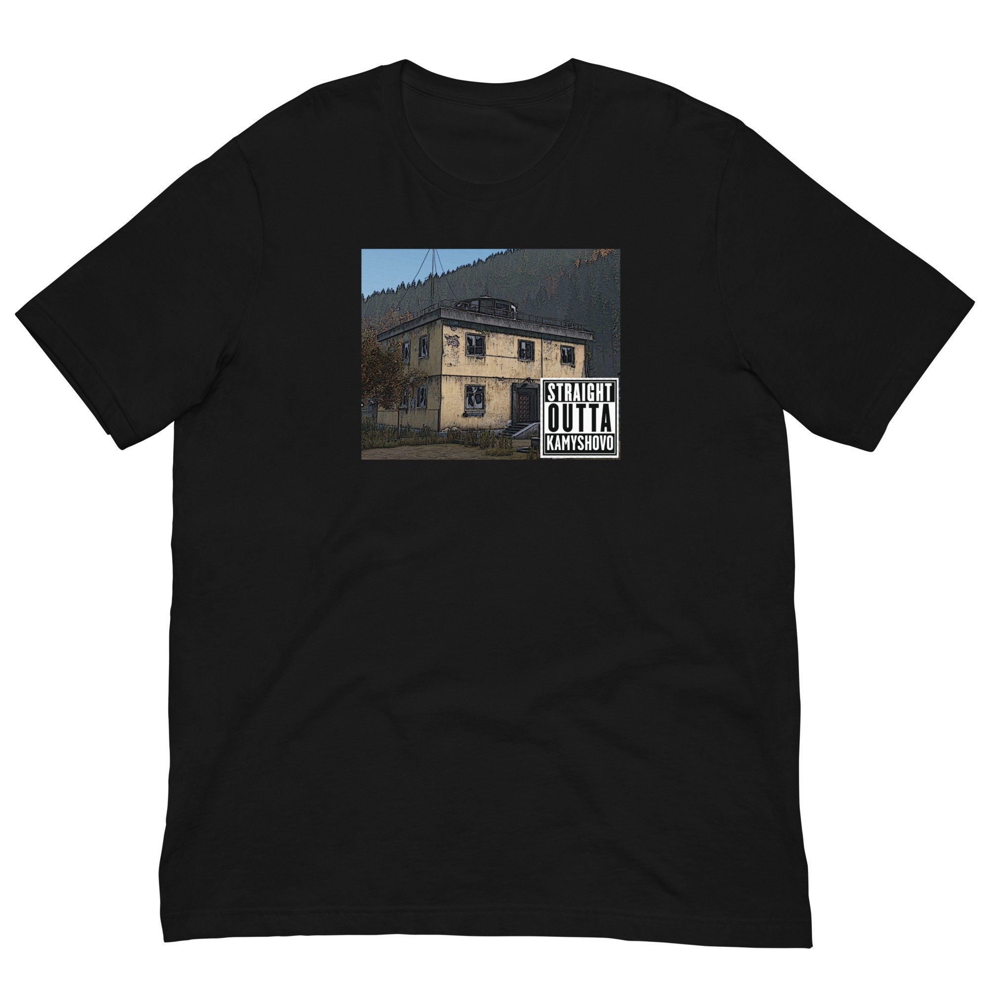 Dayz T-shirt Merch - Etsy