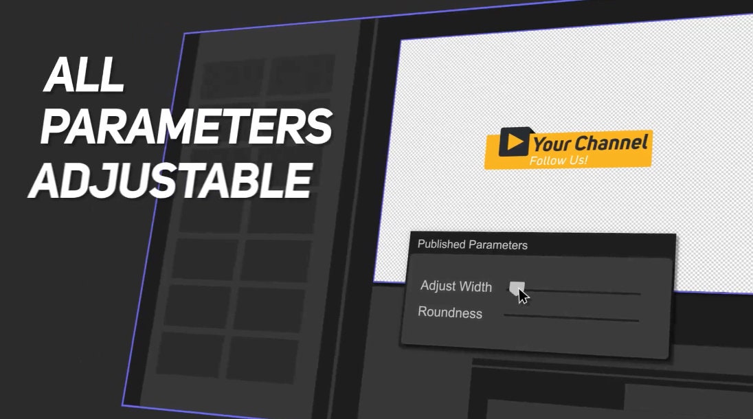 The Youtuber Pack 3.0 Final Cut Pro X in Final Cut Pro X - Etsy