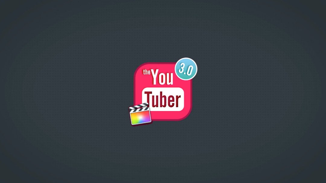 The Youtuber Pack 3.0 - Final Cut Pro X | in Final Cut Pro X and Apple ...