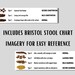 Poop Tracker | Toilet Habits Tracker | Toileting Record | Colonoscopy ...