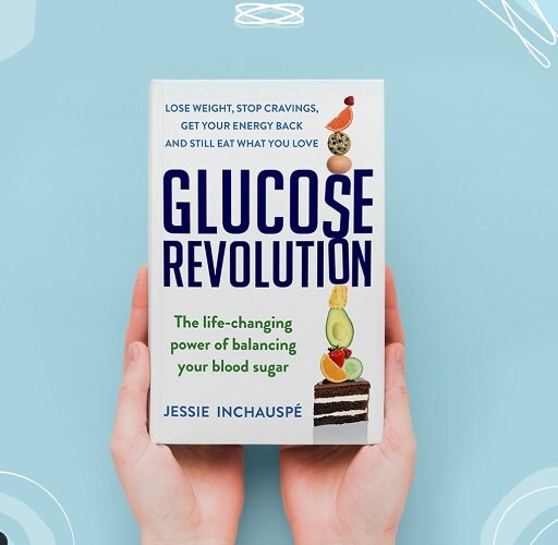 Glucose Revolution: the Life-changing Power of Balancing Your Blood ...