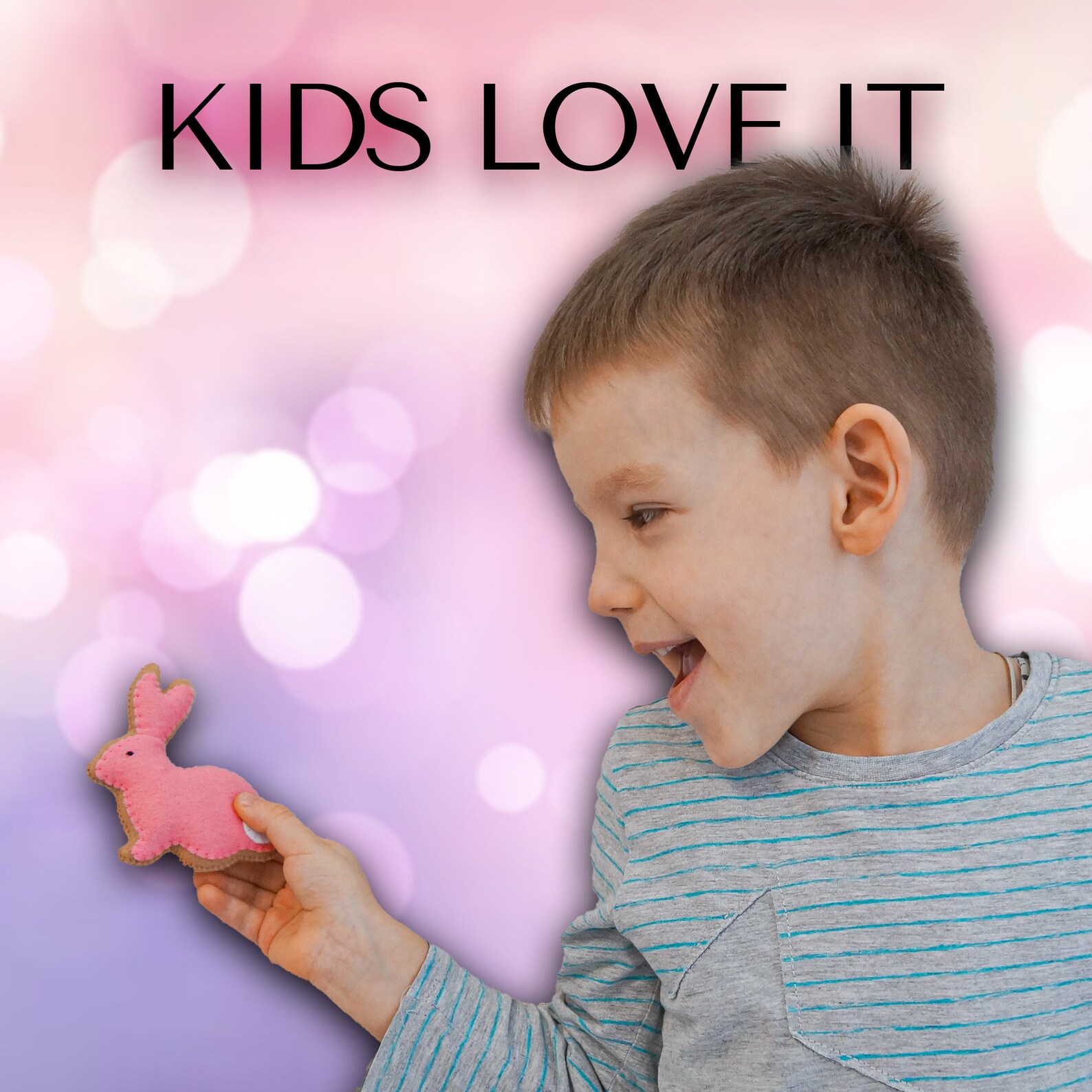 Easter Cookies Sewing Pattern, Felt Bunny Cookie Pattern, Easter Décor ...