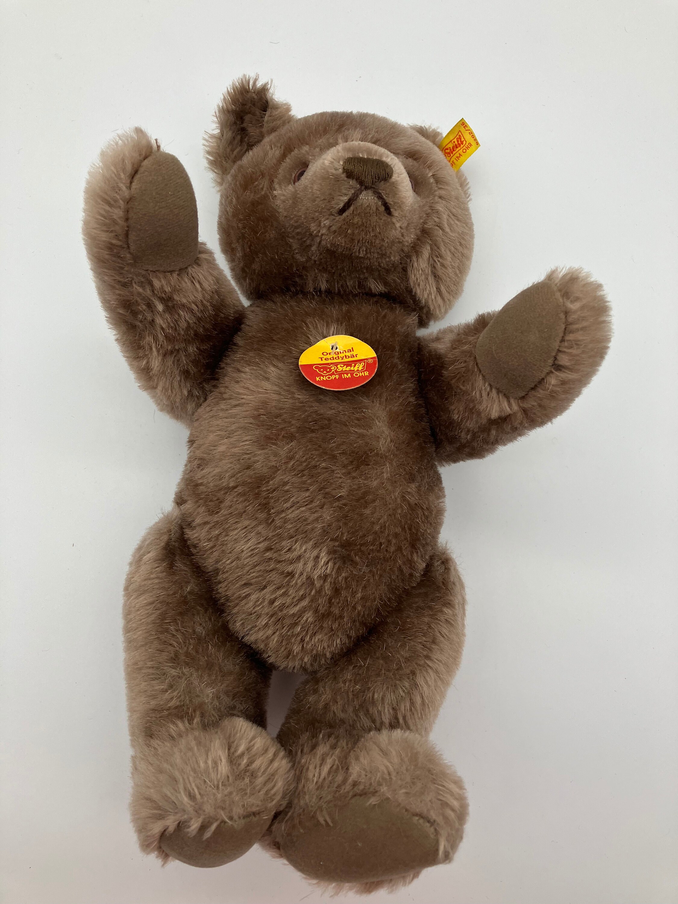Steiff Teddy Bear a Cuddly Friend - Etsy