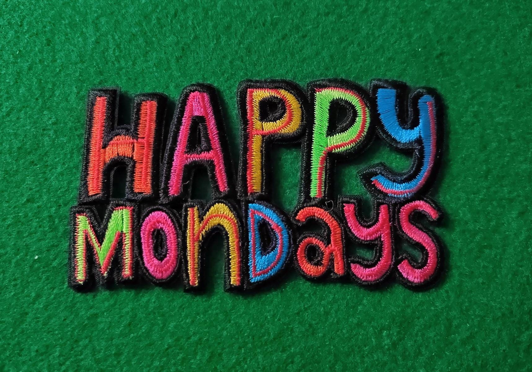 Happy Monday Logo